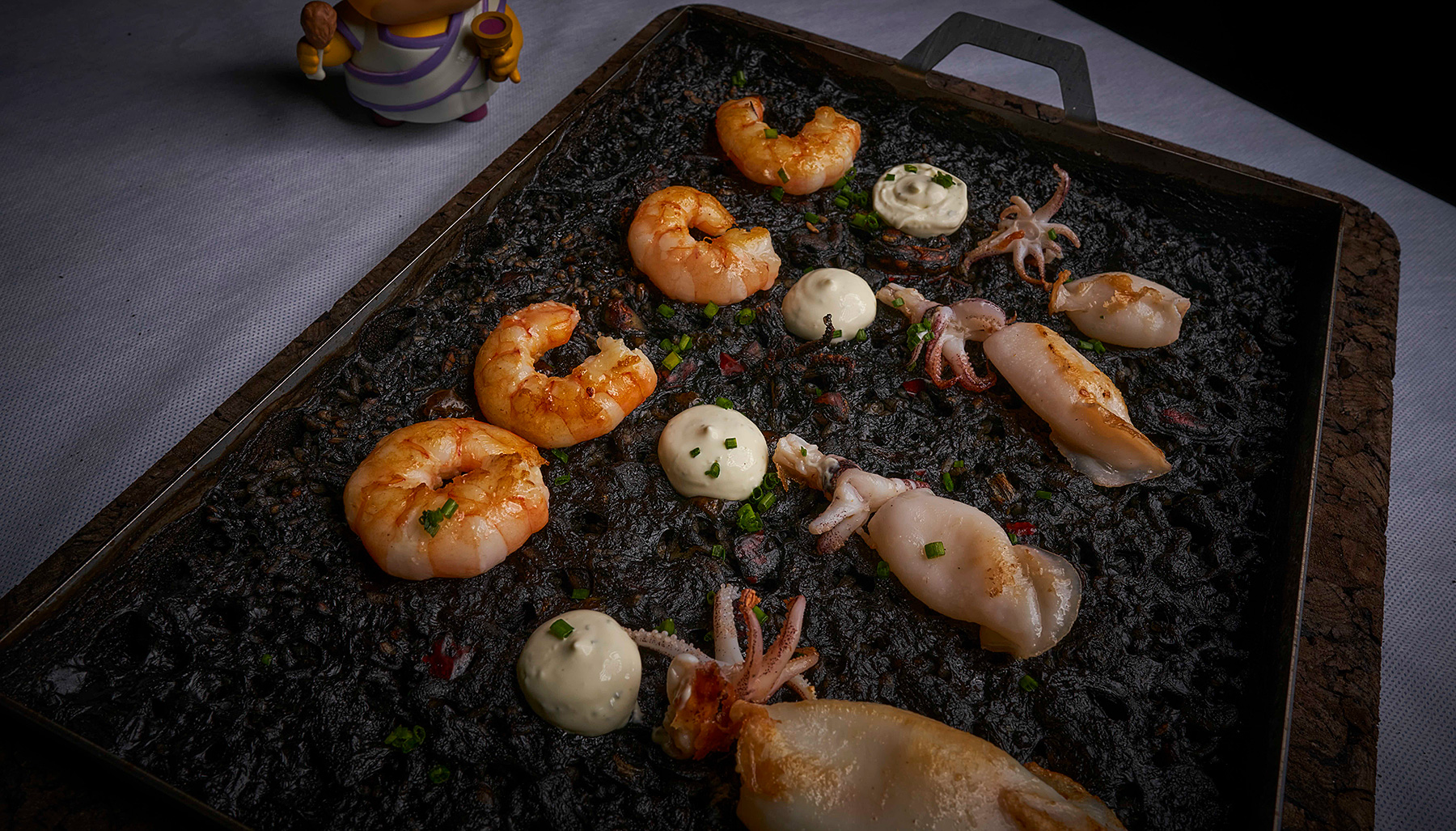 Restaurante del Parque, gastronomía mediterránea en Jaca